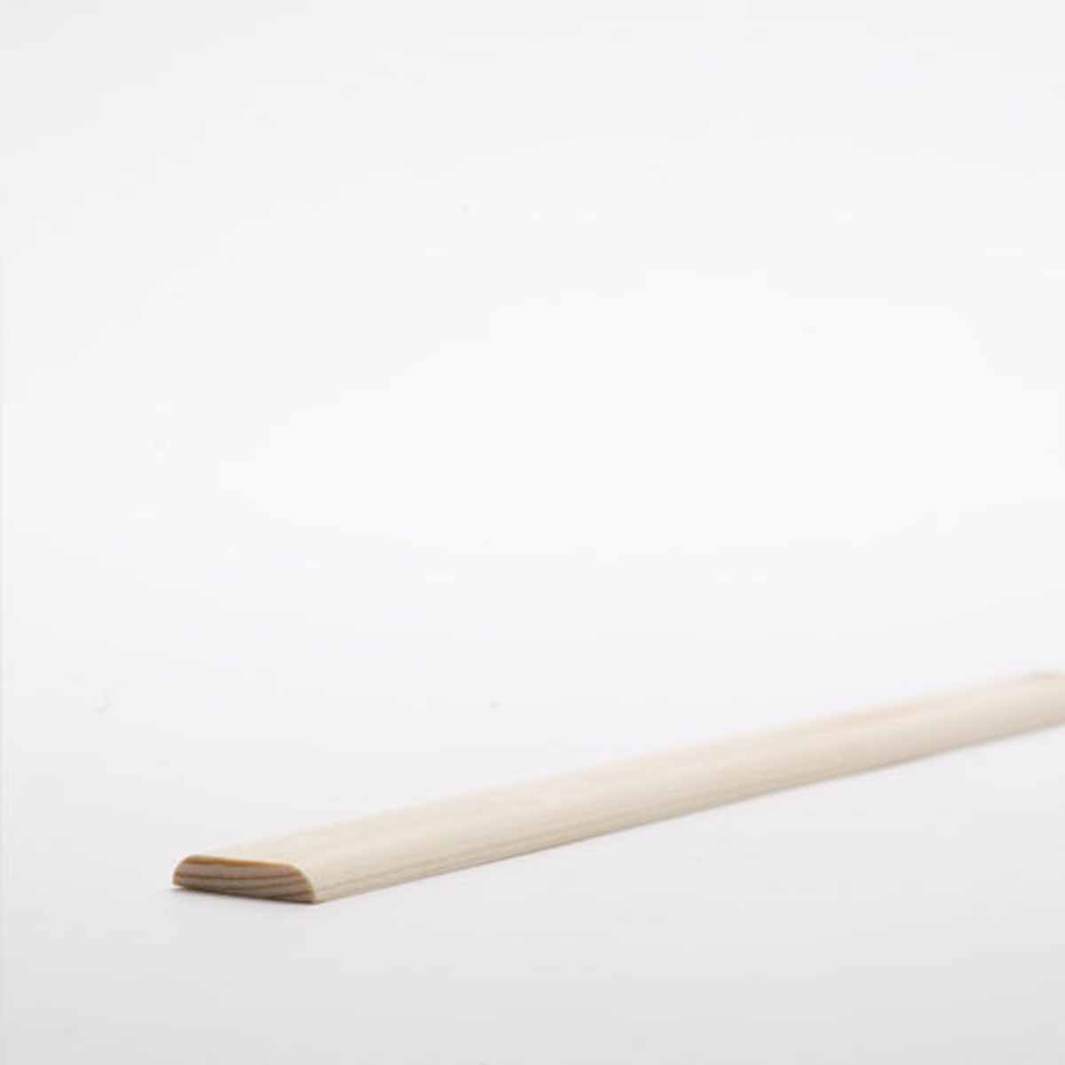 2.4m Softwood D'Mould 6mm x 27mm - Daws Heath Timber Ltd