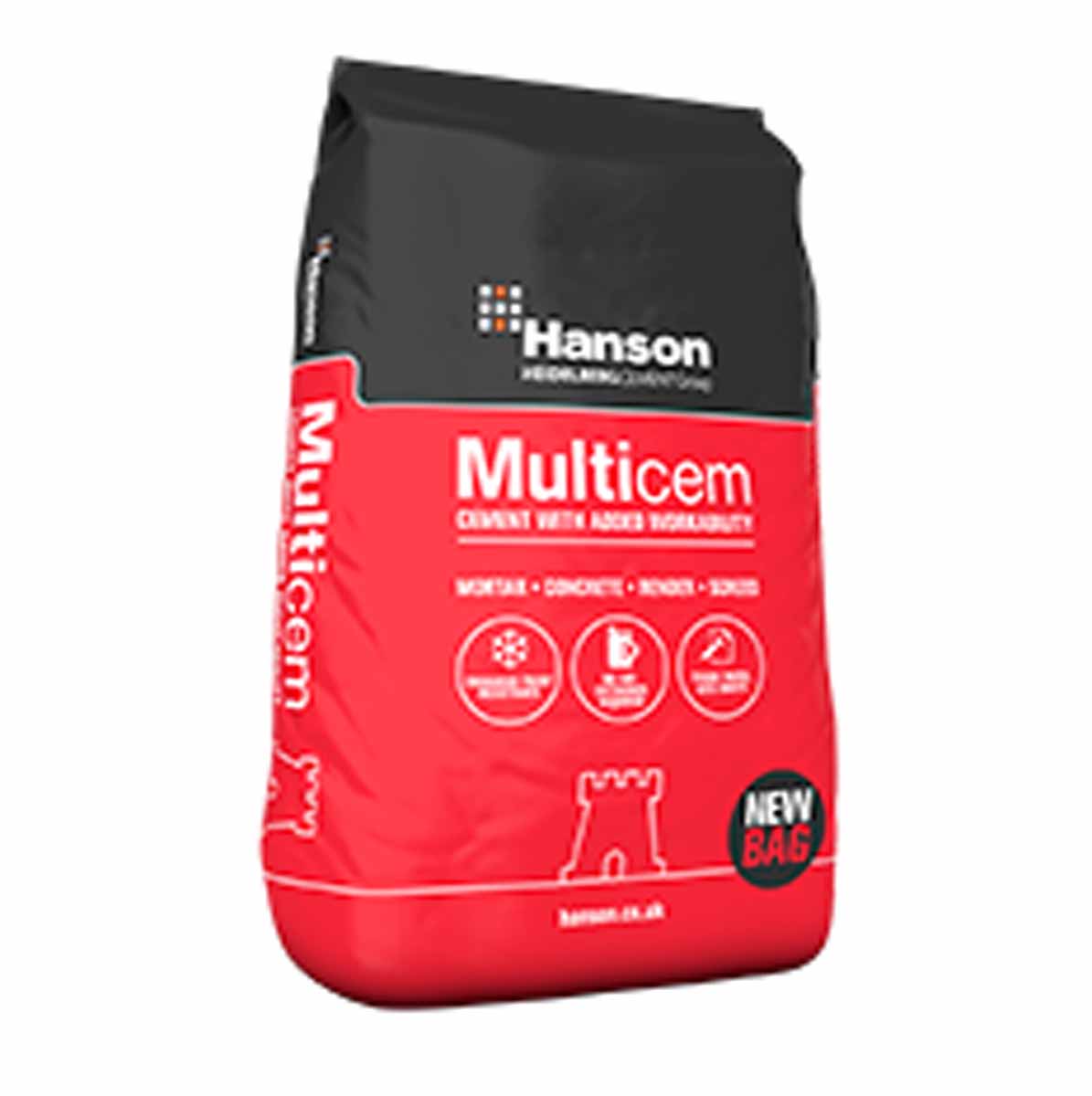 25kg General Purpose Cement - Daws Heath Timber Ltd