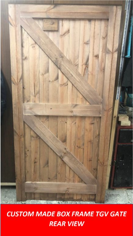 CUSTOM MADE TO MEASURE GATES AVAILABLE - Daws Heath Timber Ltd