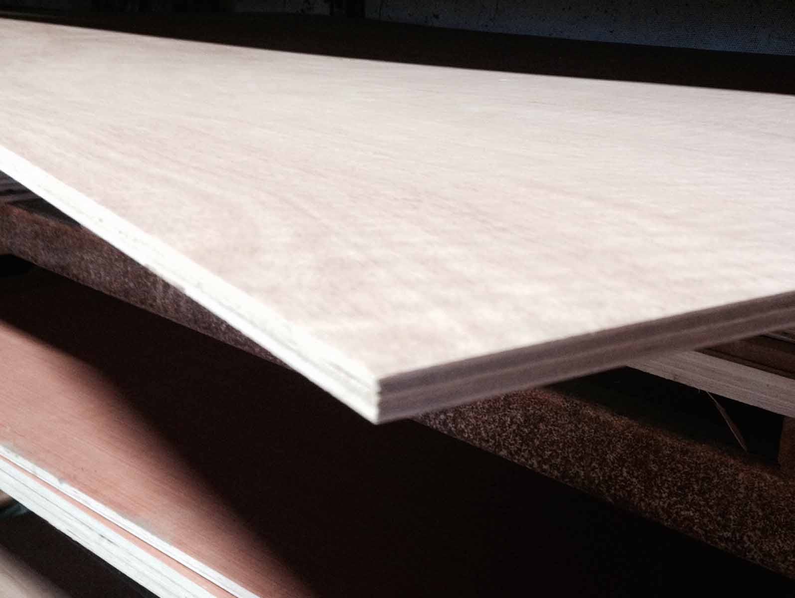 Hardwood Face Exterior WBP Plywood 12mm x 1220mm x 2440mm- Class 3 ...