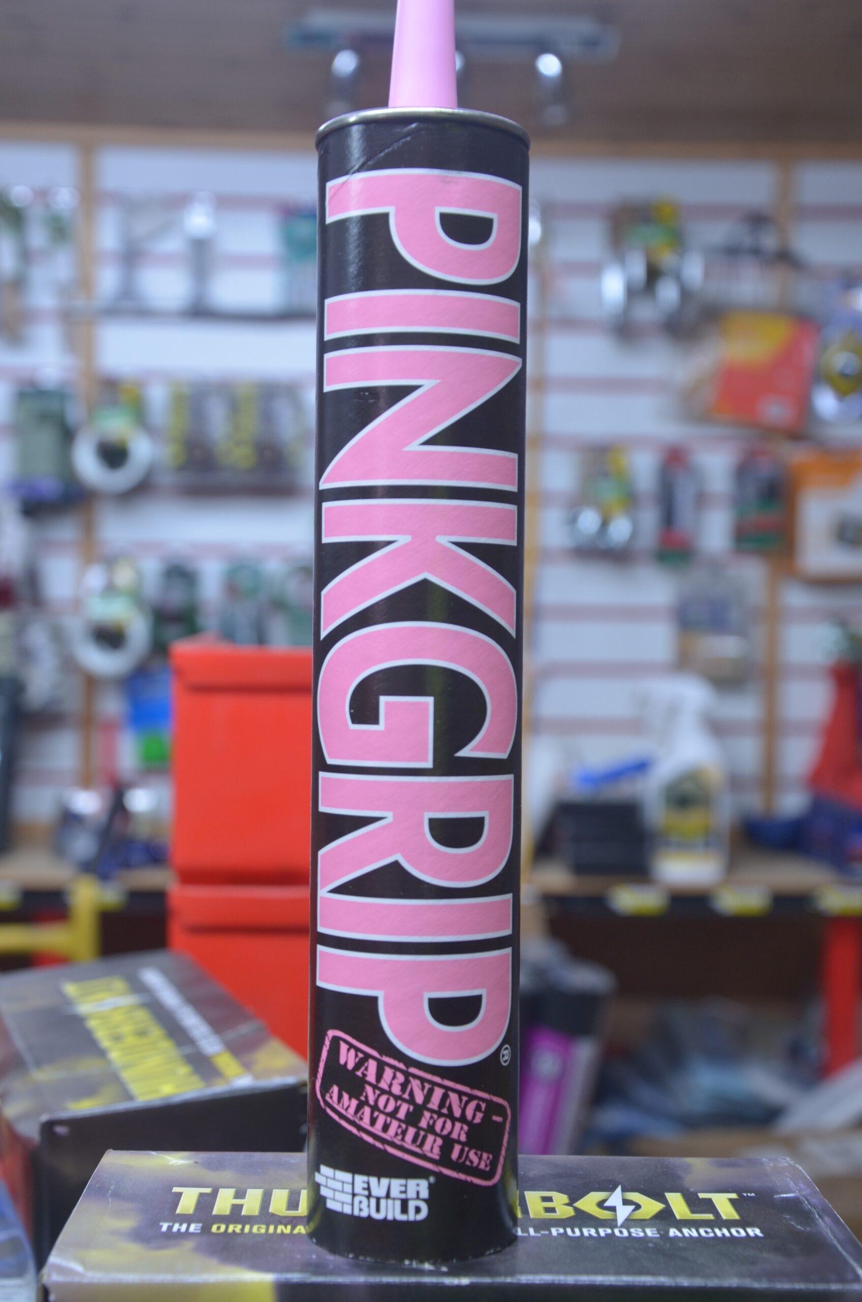 Pink Grip C3 - Daws Heath Timber Ltd