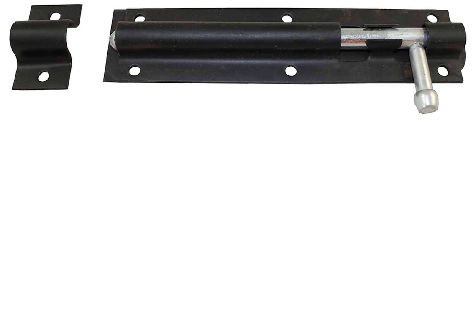 Pre Packed Enclosed Tower Bolt - Galvanised - Daws Heath Timber Ltd