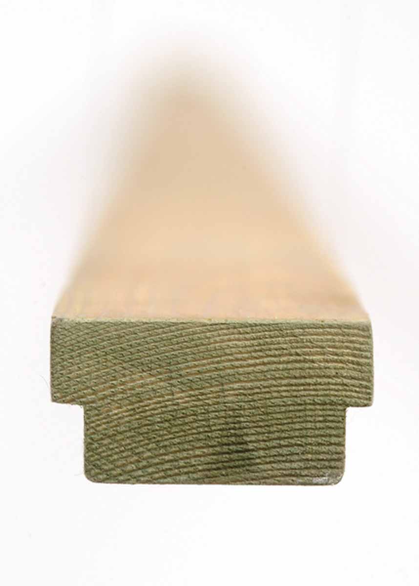 Q-Deck Plus Decking Handrail Infill 20 x 39.5mm - Daws Heath Timber Ltd