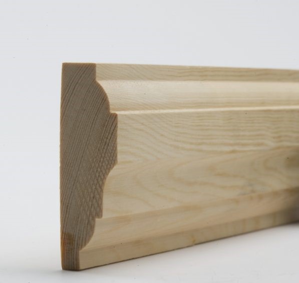 Softwood Timber Dado Rail 25mm x 63mm - Daws Heath Timber Ltd