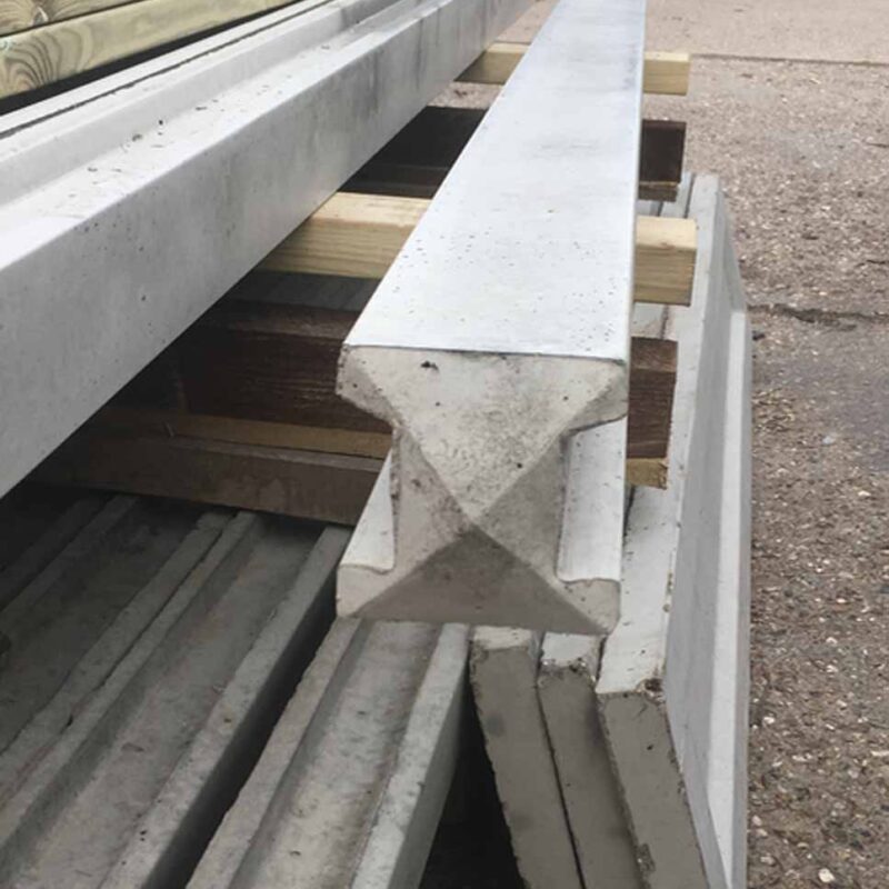Internal Concrete Posts Archives - Daws Heath Timber Ltd