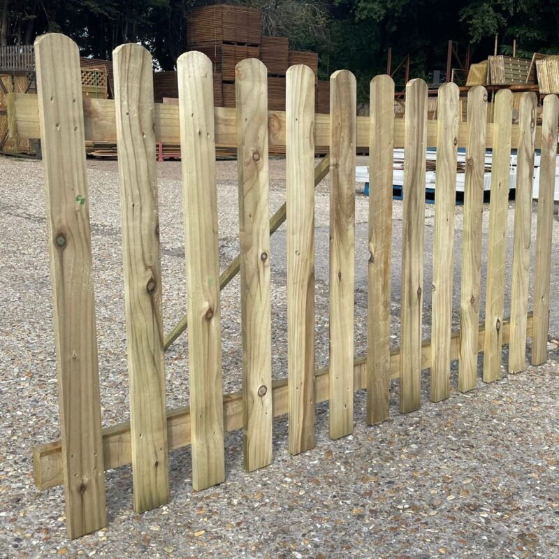 Fence Panels Archives - Daws Heath Timber Ltd