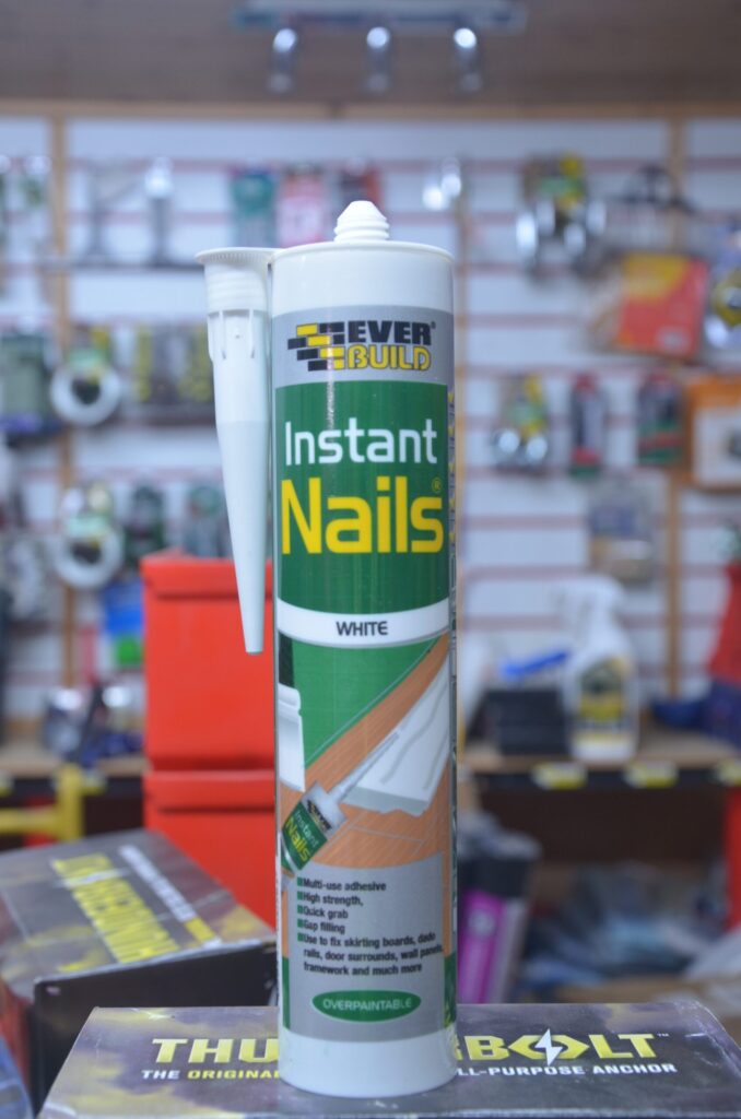 Instant Nails C3 - Daws Heath Timber Ltd