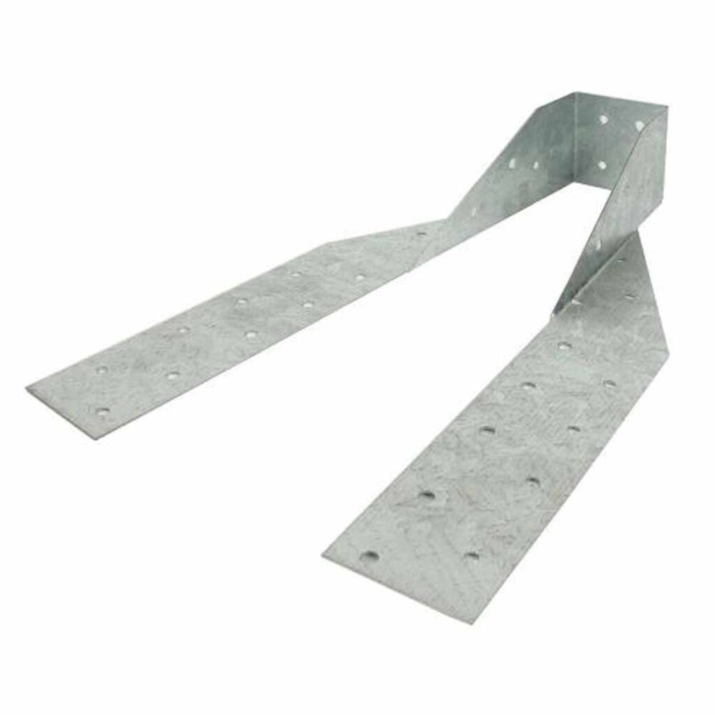 Adjustable Joist Hanger - Standard - Daws Heath Timber Ltd