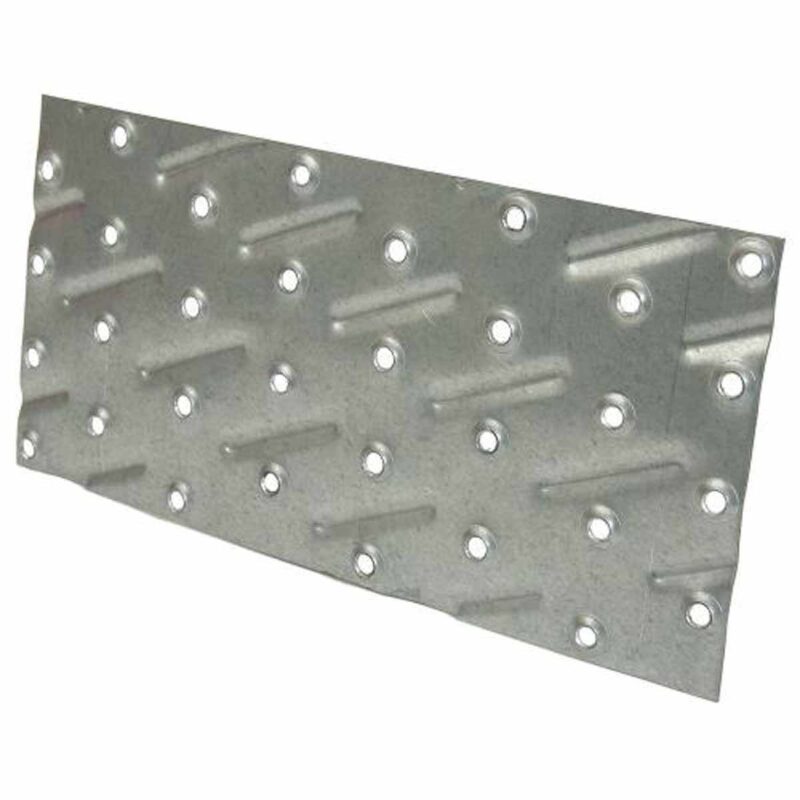 Nail Plate 100mm x 150mm - Daws Heath Timber Ltd
