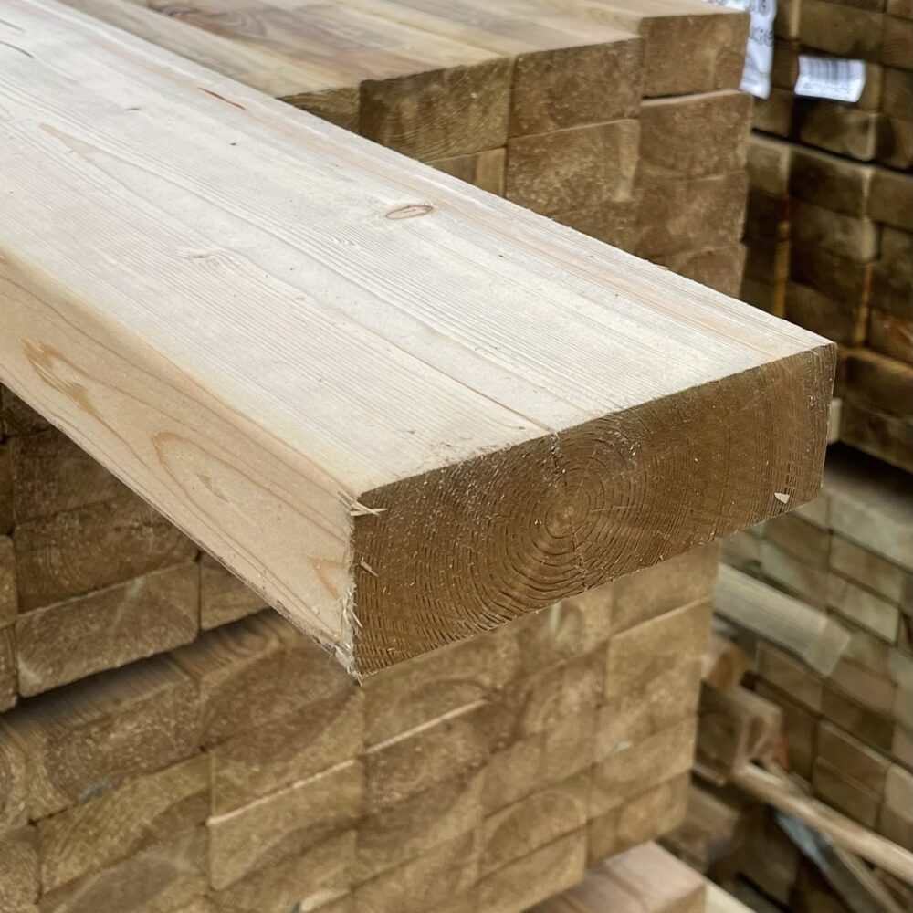 Pressure Treated 47mm x 150mm Archives - Daws Heath Timber Ltd