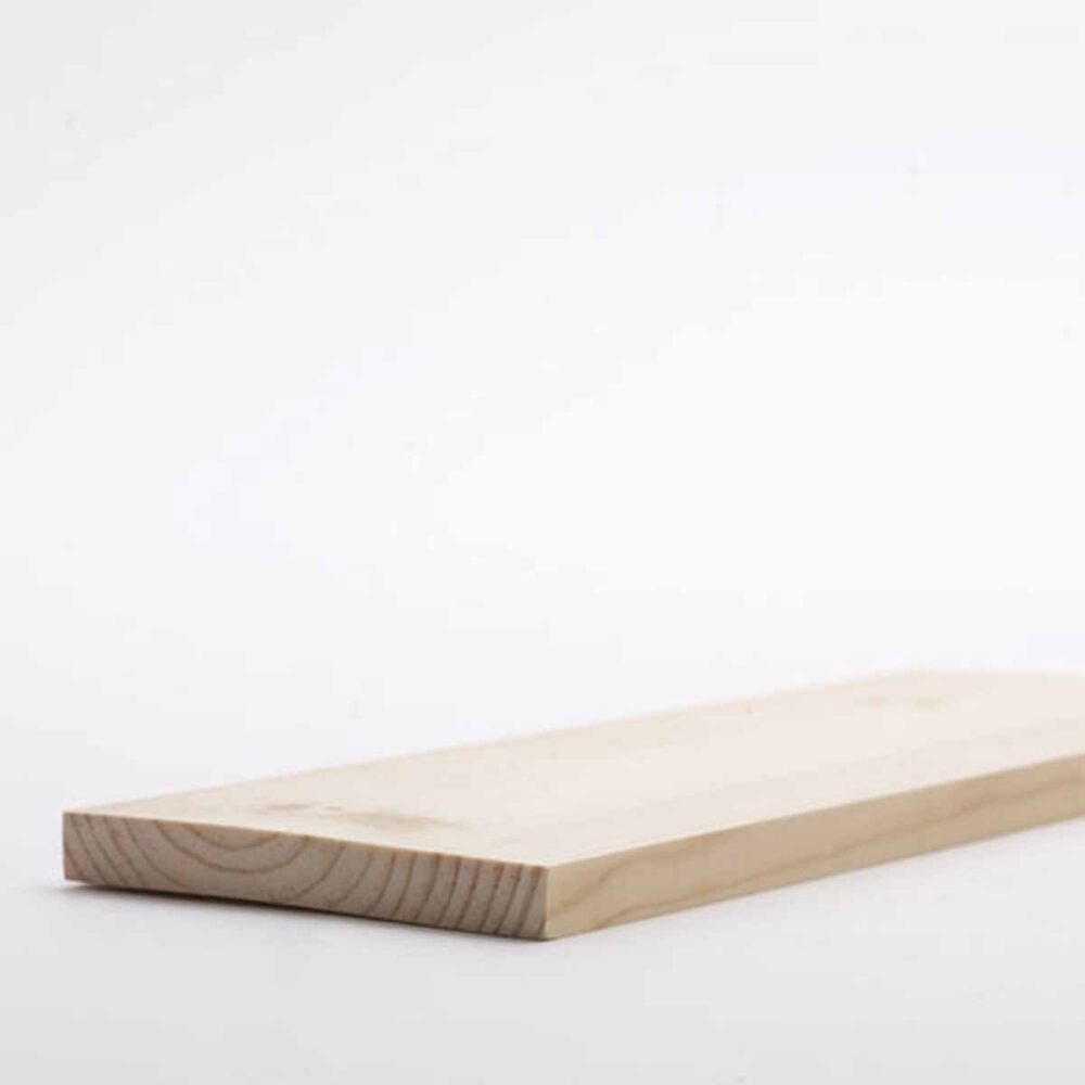 Softwood Planed All Round Redwood 16mm x 38mm - Door Stop - Daws Heath ...