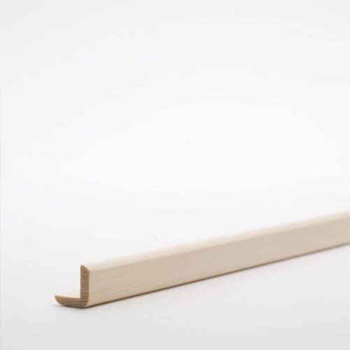 2.4m Softwood Corner Cushion 34mm x 34mm - Daws Heath Timber Ltd