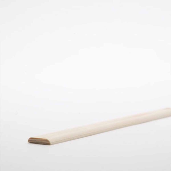 2.4m Softwood D'Mould 6mm x 27mm - Daws Heath Timber Ltd