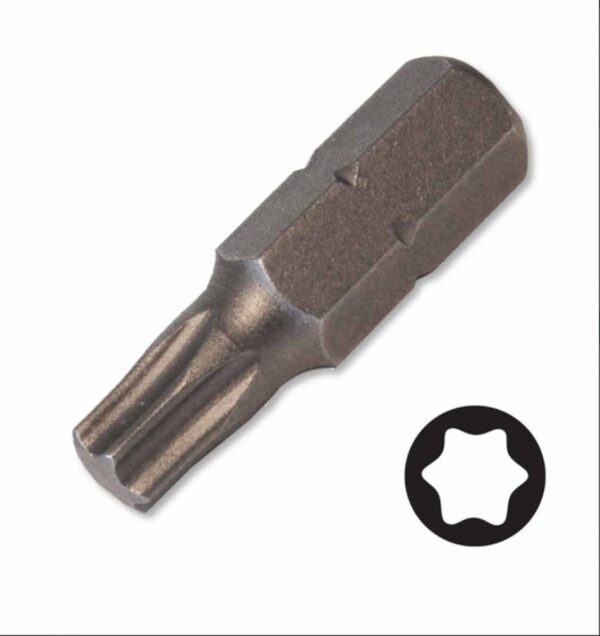 TX30 Driver Bit for Multi Purpose Screws - Daws Heath Timber Ltd
